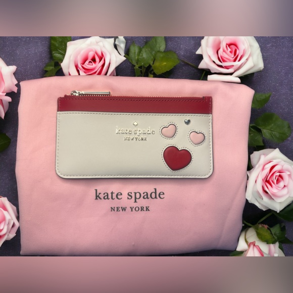 kate spade | Bags | Nwot Kate Spade New York Valentines Collection ...